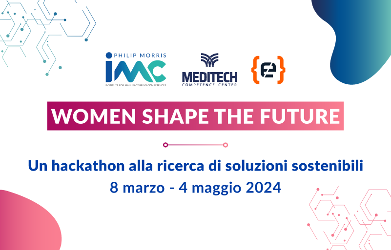 Women Shape The Future | Hackathons | Codemotion