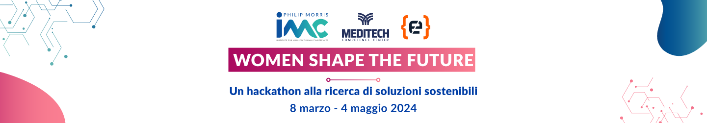 Women Shape The Future | Hackathons | Codemotion